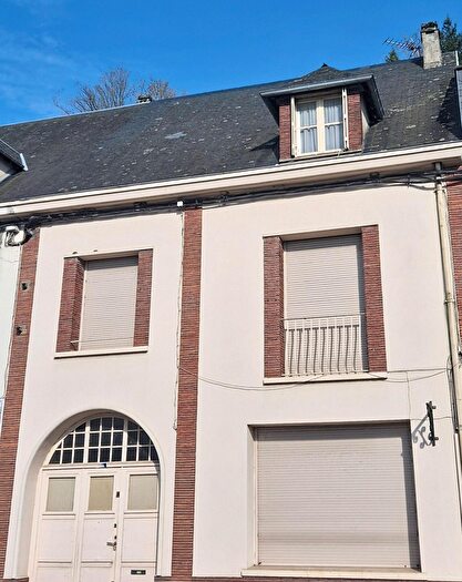 Maison 6 pièces à Montfort-sur-Risle, à vendre