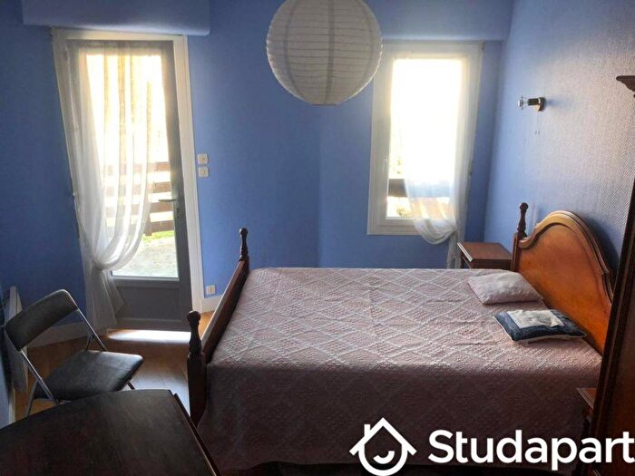 Appartement à louer - Saint Maurice-Fetilly, La Rochelle - 1 pièce - 1 chambre