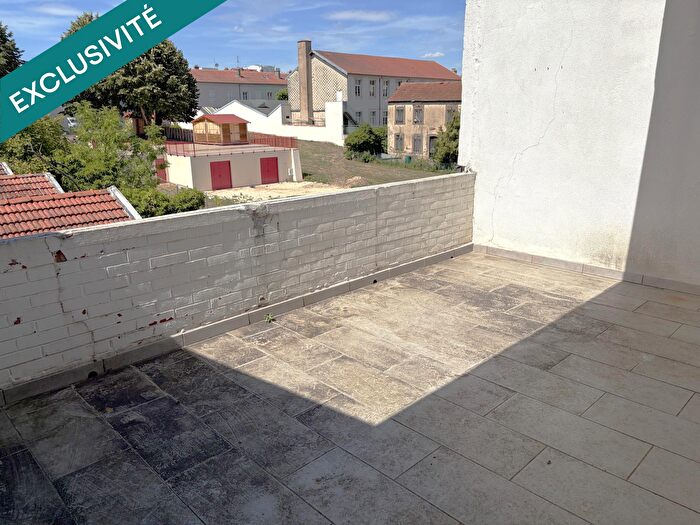 Appartement 5 pièces à Jarville-la-Malgrange, à vendre