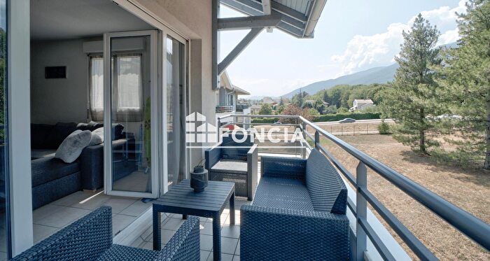 Appartement 2 pièces à vendre à Gex