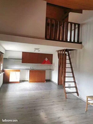 Appartement 1 pièce à Morbier, à louer