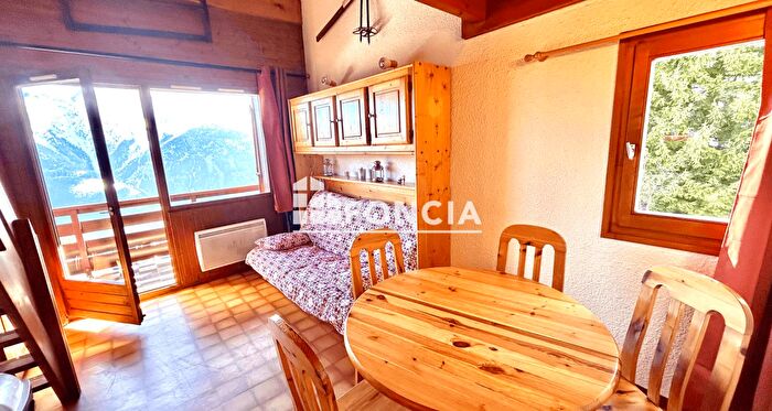 Appartement à vendre - Hauteluce - 3 pièces - 2 chambres