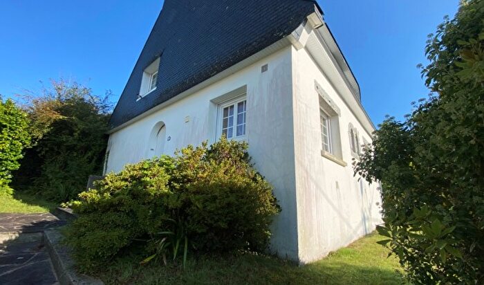 Maison à louer - Quimper - 5 pièces - 4 chambres
