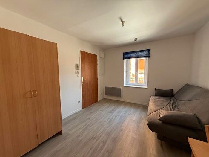 Mâcon, Bioux - Appartement 1 pièce à louer