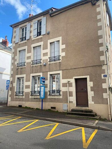 Appartement 3 pièces à Saint Martin-Saint Etienne, Nevers, à louer