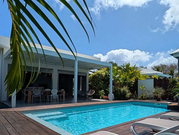 Maison à vendre - Saint-François - 8 pièces - 6 chambres