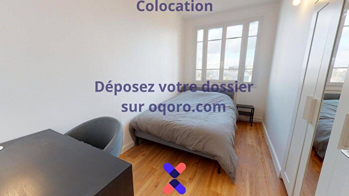 Appartement 5 pièces à louer à Laënnec, Lyon 8ème arrondissement