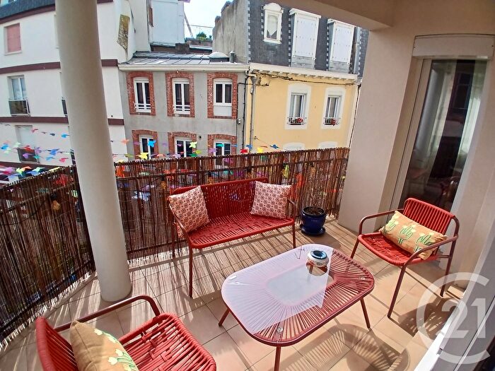 Appartement 6 pièces à vendre à Granville, Centre-ville