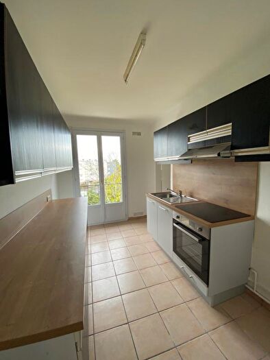 Nantes, Sainte-Thérèse, Rond-Point de Vannes : Appartement 3 pièces à louer