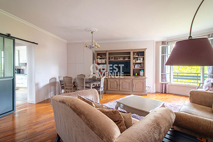 Appartement à vendre - Boulogne-Billancourt, Jean Jaurès, Reine - 3 pièces - 2 chambres