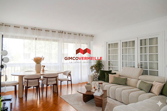 Appartement 4 pièces à vendre - Rueil-Malmaison, Plaine Gare