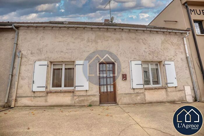 Maison à vendre - Boutigny-Prouais - 3 pièces - 2 chambres
