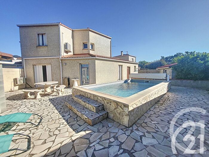 Maison à vendre - Le Boulou - 4 pièces - 3 chambres