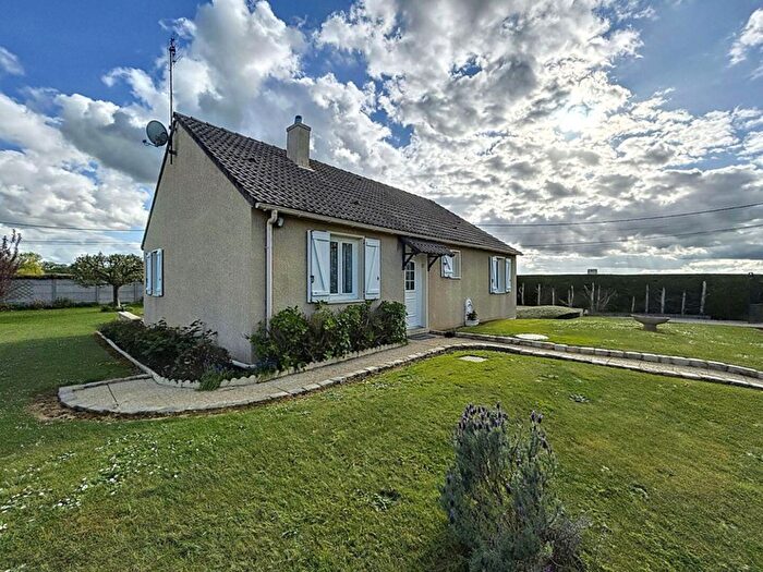 Maison à vendre - Gisors - 4 pièces - 3 chambres