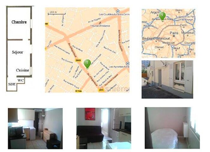 Maisons à vendre et appartements à louer - 2