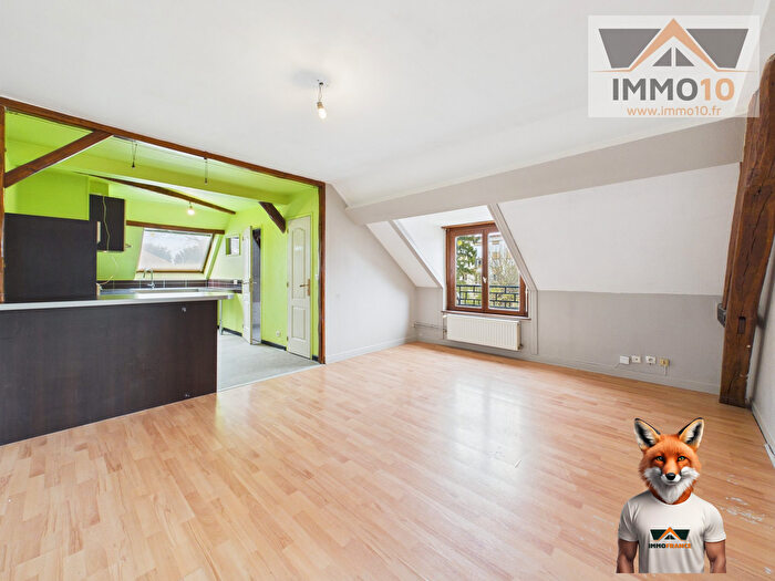 Troyes - Appartement 2 pièces à vendre