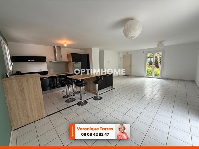 Maison à vendre - Thil - 5 pièces - 4 chambres