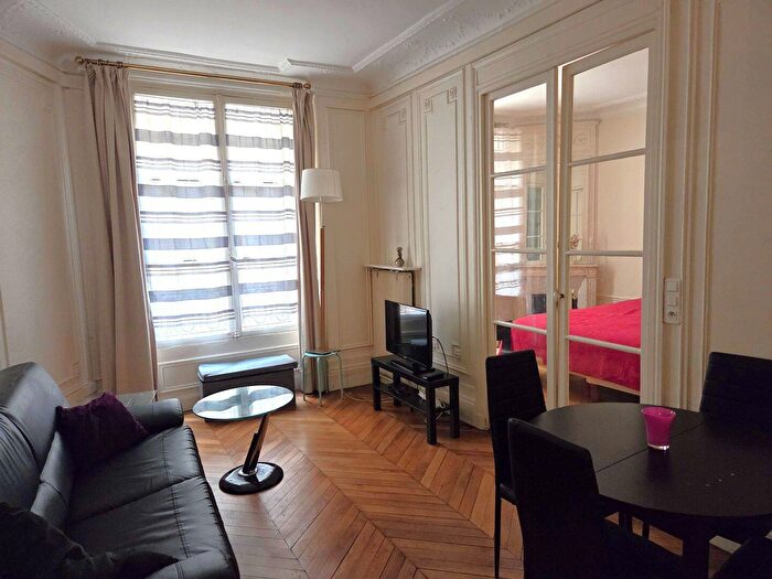 Muette Nord, Paris 16ème arrondissement - Appartement 2 pièces à louer