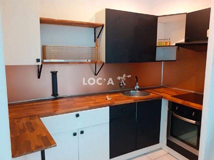 Appartement 2 pièces à louer à Villeurbanne