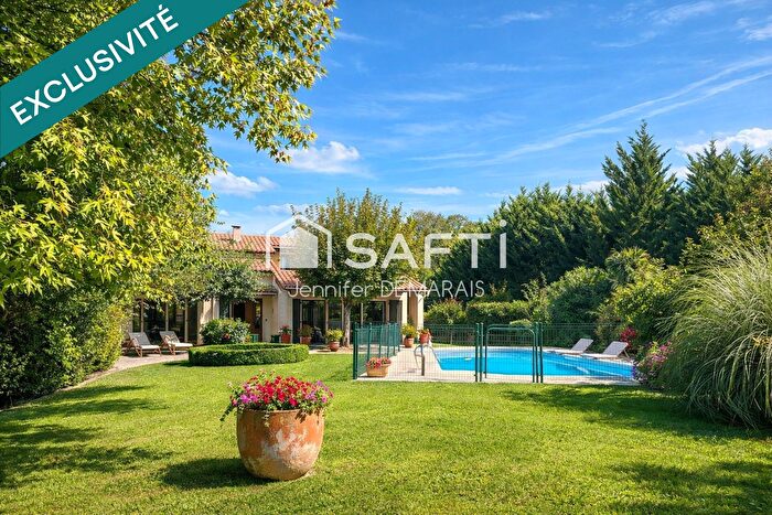 Maison à vendre - Gratentour - 6 pièces - 4 chambres