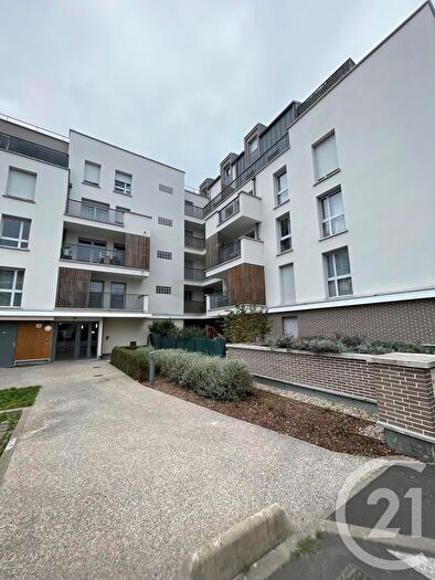 Appartement à vendre - Sartrouville, Les Champs Thiboux - 2 pièces - 1 chambre