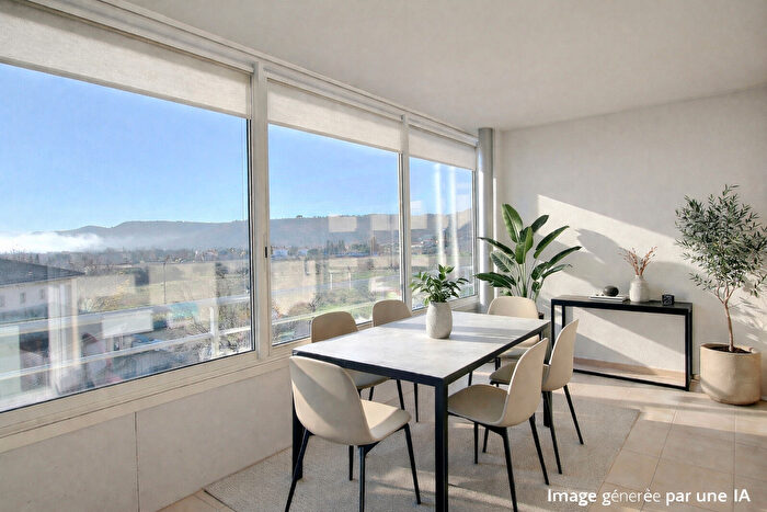 Appartement à vendre - Le Luc - 3 pièces - 2 chambres