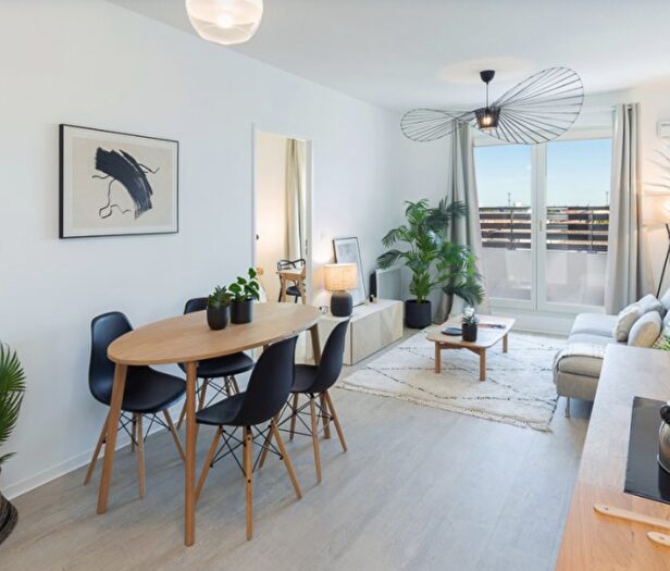 Bruz, Centre-ville - Appartement 2 pièces à vendre