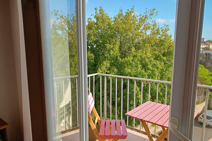 Appartement à vendre - La Roche-sur-Yon, Vallée Verte, Liberté - 3 pièces - 2 chambres