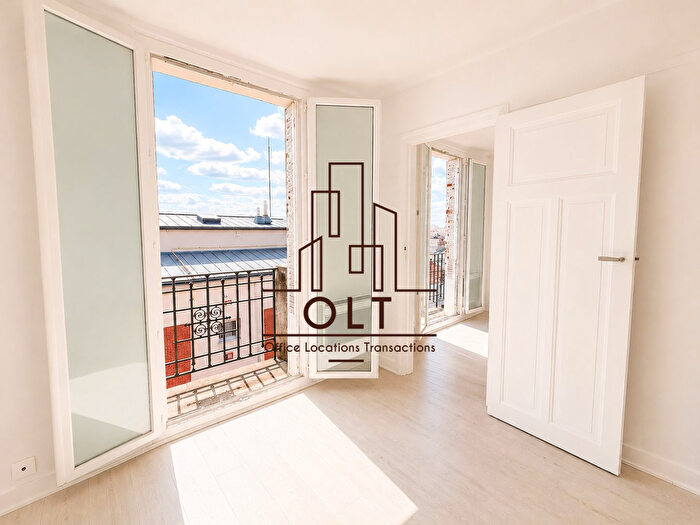 Appartement 2 pièces à vendre - Suresnes, Centre-ville