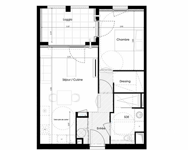 Maisons à vendre et appartements à louer - 2