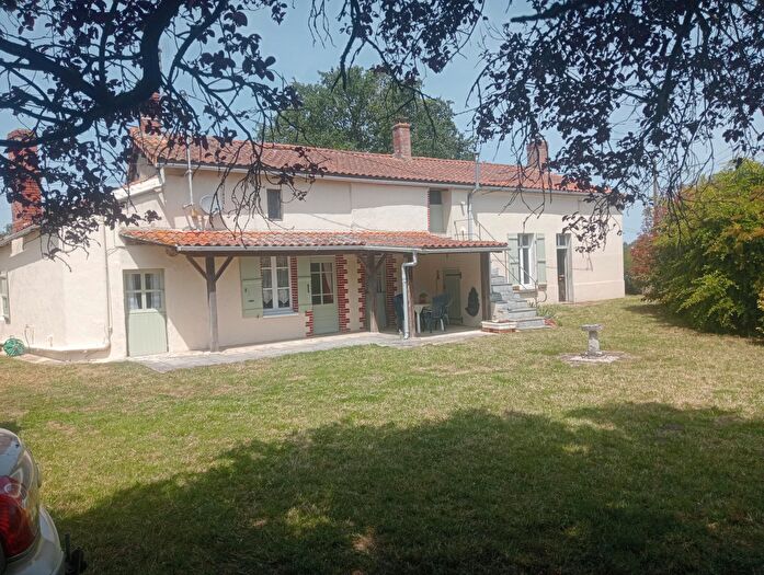 Maison 5 pièces à vendre - Cersay