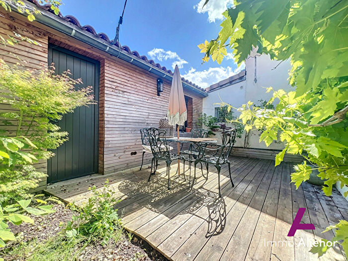 Bègles : Maison 4 pièces à vendre