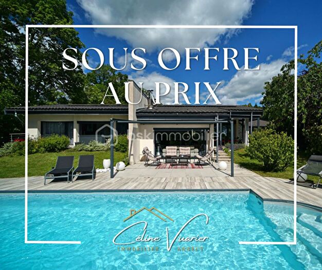 Choisy - Maison 6 pièces à vendre