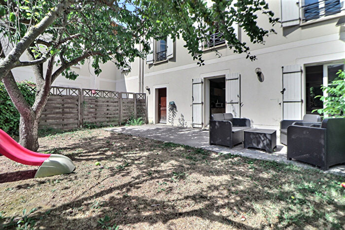 Maison 5 pièces à Sarcelles, Rosiers, à vendre
