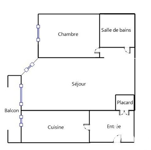 Maisons à vendre et appartements à louer - 3