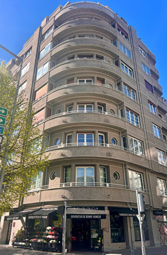 Appartement à vendre - Grenoble, La Capuche, Grands Boulevards - 6 pièces - 4 chambres