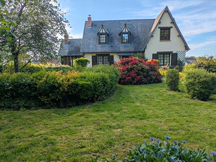 Maison à vendre - Yvetot, Fay, Gare, Champ de Courses - 5 pièces - 4 chambres