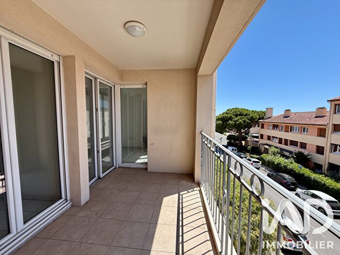 Puget-sur-Argens : Appartement 2 pièces à vendre