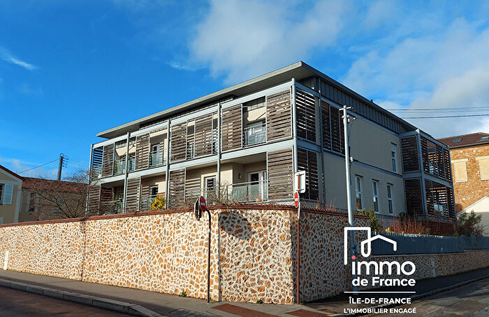 Appartement à vendre - Versailles, Notre Dame - 2 pièces - 1 chambre