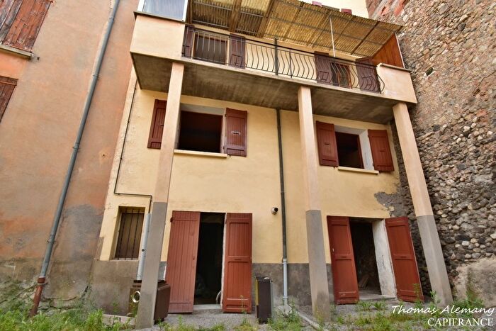 Digne-les-Bains, Dourbes - Maison 5 pièces à vendre