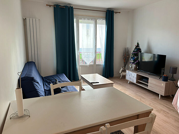 Appartement à vendre - Lorient, Kerentrech, Keryado - 3 pièces - 2 chambres