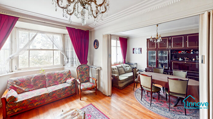 Paris 14ème, Jean Moulin, Porte d'Orléans - Appartement 5 pièces à vendre
