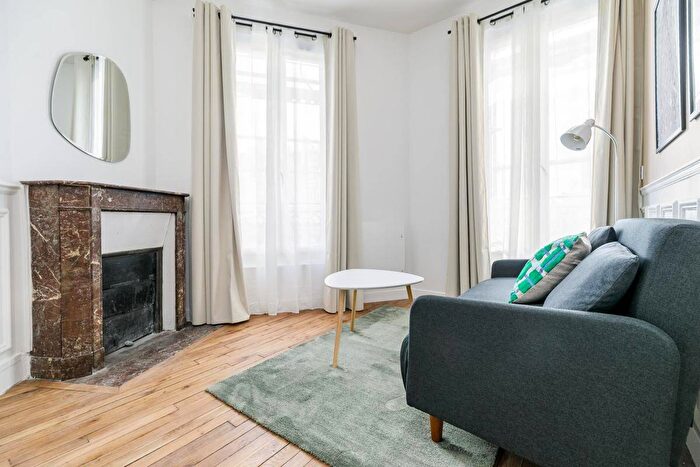 Appartement à louer - Bièvres Sud Tolbiac, Paris ème arrondissement - 2 pièces - 1 chambre