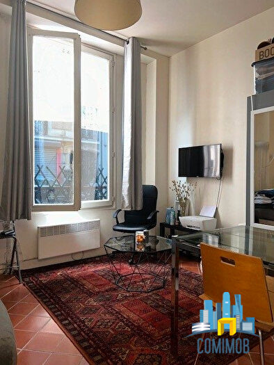 Appartement à vendre - Levallois-Perret, Trézel - 2 pièces - 2 chambres