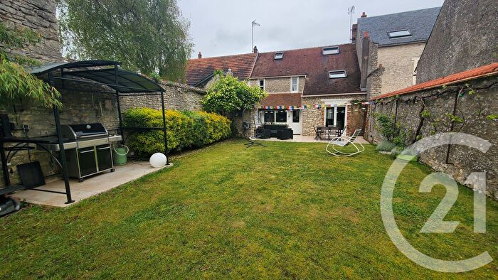 Maison à vendre - Étampes, Saint-Martin, Saint-Gilles - 5 pièces - 4 chambres