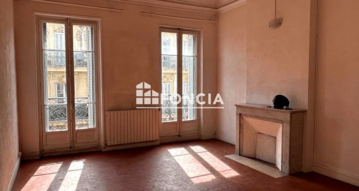 Appartement 3 pièces à vendre - Marseille 2ème, Grands Carmes