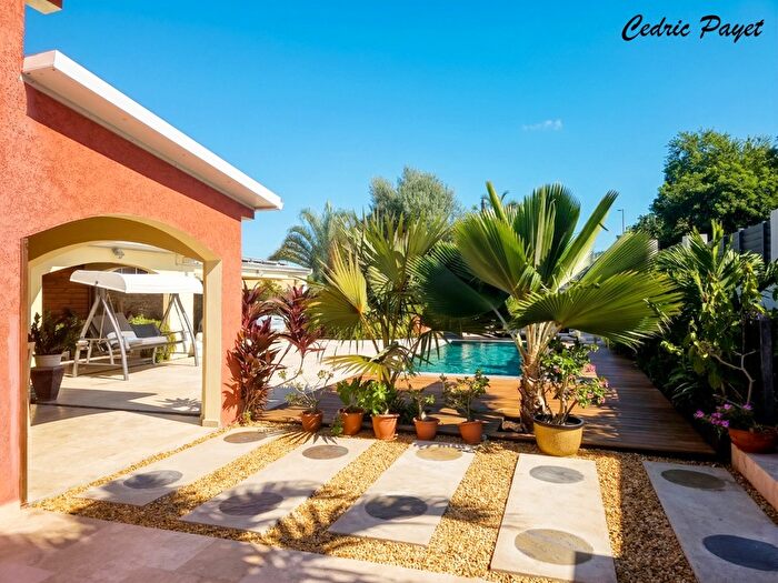 Maison 7 pièces à vendre - Létang-Salé, Centre-ville, Ravine Sheunon