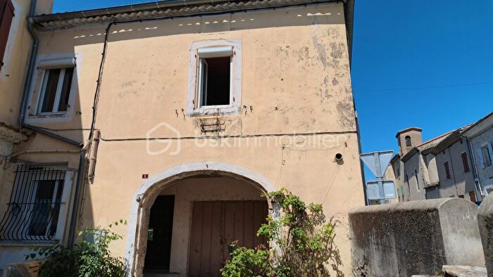 Maison 3 pièces à La Coucourde, à vendre