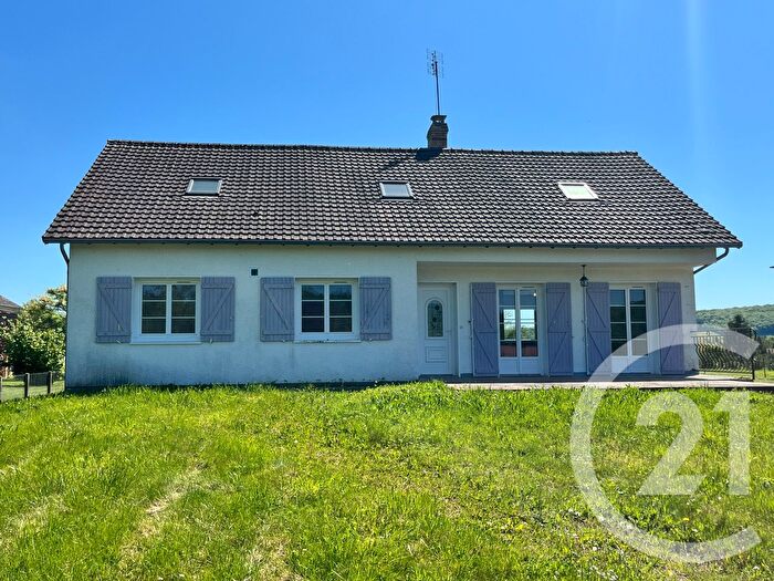 Maison à vendre - Prémery - 6 pièces - 4 chambres