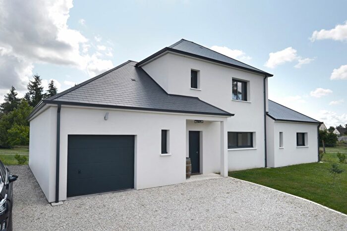 Maison à vendre - Bellengreville - 5 pièces - 3 chambres